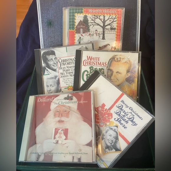 Media | Traditional Christmas Music Cd Bundle 5 Cds | Poshmark